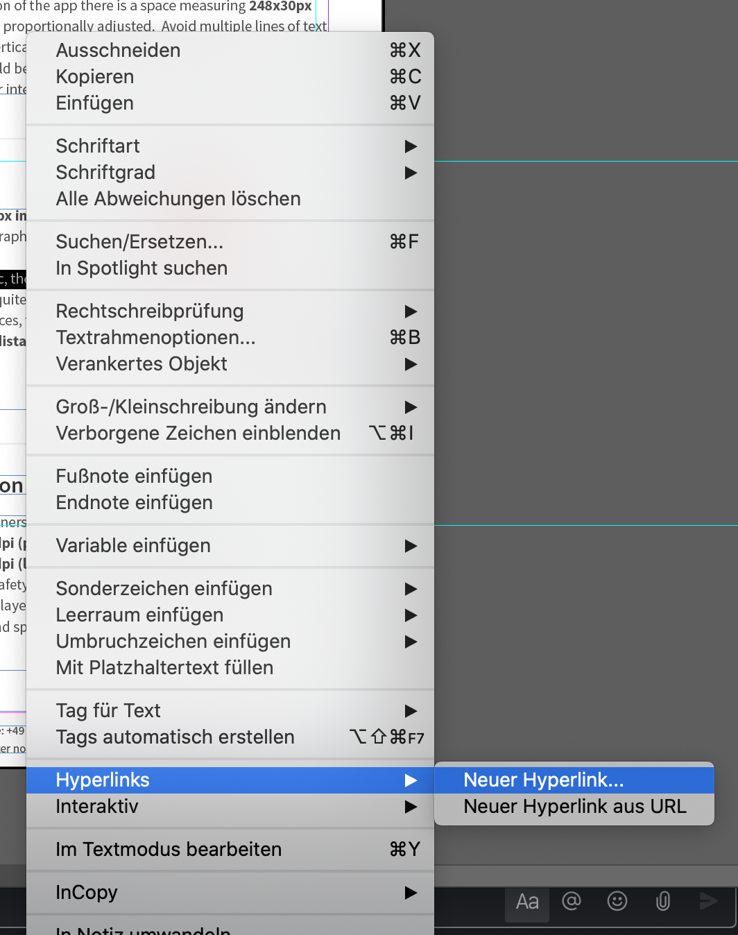 FAQ - How do I embed Hyperlinks correctly in my (InDesign) Document ...